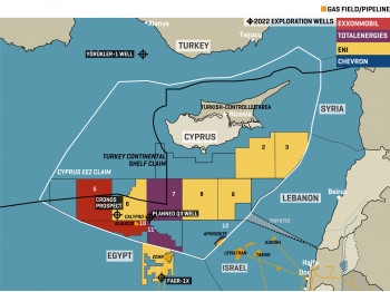 Eastern Mediterranean continues to shine, but the end-game remains ...