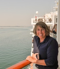 Congratulations to Martha Grabowski on her election to the National ...