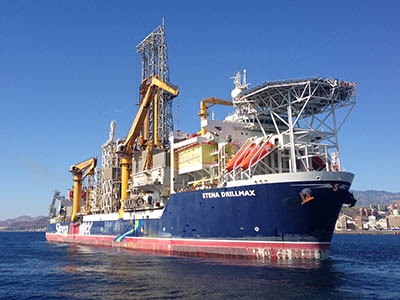 Well to watch: Stena Drillmax en route to Newfoundland to drill in the ...