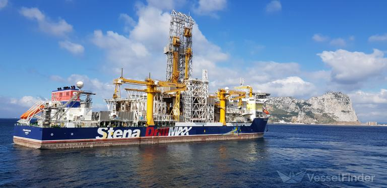 Stena DrillMAX update | Bud's Offshore Energy (BOE)