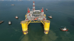 The 5 new deepwater GoM platforms are now (or will soon be) producing ...