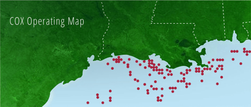 Cox Operating | Bud's Offshore Energy (BOE)