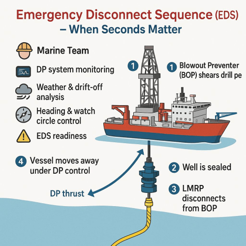 BSEE Safety Alert addresses recent Emergency Disconnect incidents | Bud ...