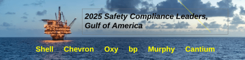 2025 Safety Compliance – Shell tops the Gulf of America performance ...