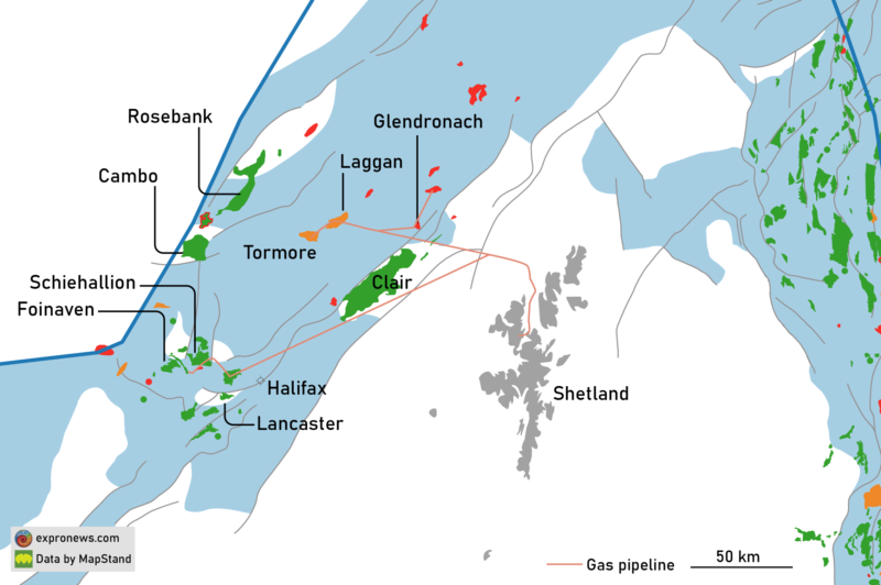 West of Shetland – let’s go! | Bud's Offshore Energy (BOE)